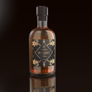 Whisky com Cacau 375ml – múltiplos de 12un – Parceiros APTK Spirits